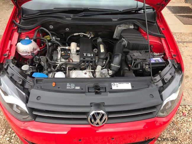 Used Volkswagen Polo tsi turbo | 2010 Polo tsi turbo for sale ...