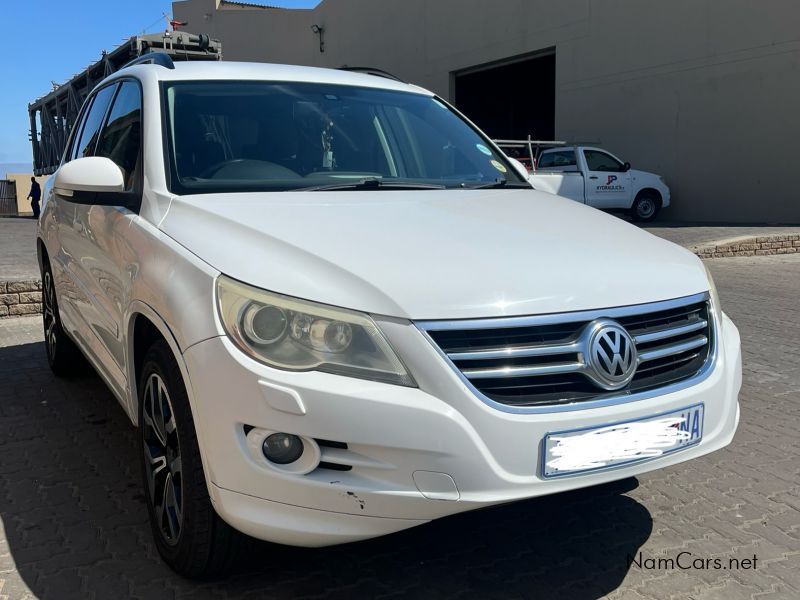 Used Volkswagen Tiguan | 2010 Tiguan for sale | Walvis Bay Volkswagen ...
