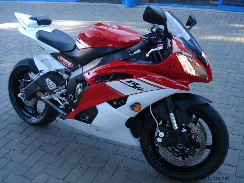 Used Yamaha R6 | 2010 R6 for sale | Windhoek Yamaha R6 sales | Yamaha ...