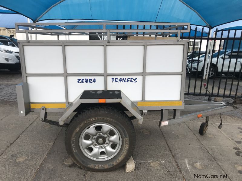 Used Zebra Box Body | 2010 Box Body for sale | Windhoek Zebra Box Body ...