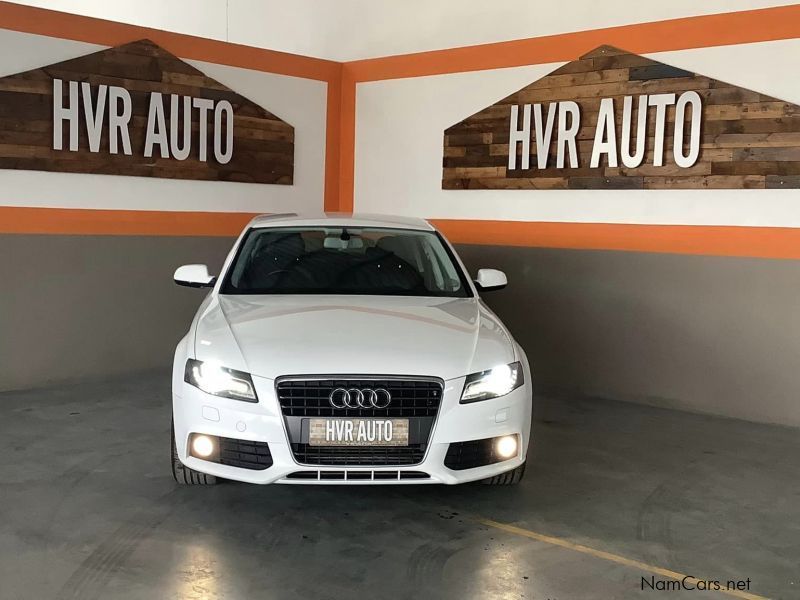 Used Audi Audi A4 ATTRACTION MULTI | 2011 Audi A4 ATTRACTION MULTI for sale | Swakopmund Audi ...