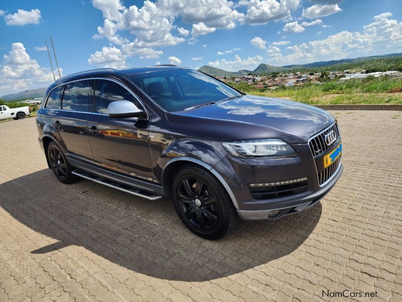 Used Audi Q7 | 2011 Q7 for sale | Windhoek Audi Q7 sales | Audi Q7 ...