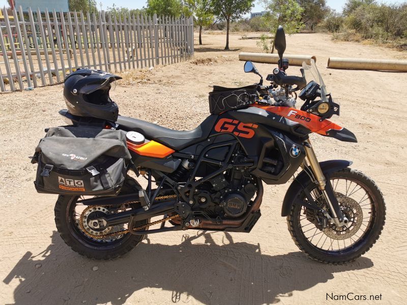 Used BMW F800 GS | 2011 F800 GS for sale | Windhoek BMW F800 GS sales ...