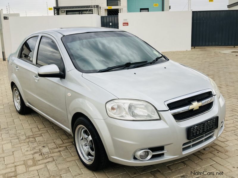 Used Chevrolet Aveo | 2011 Aveo for sale | Windhoek Chevrolet Aveo ...