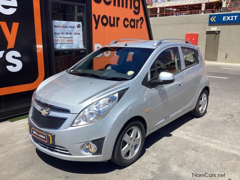 Used Chevrolet Spark 1.2 LS 5-Door | 2011 Spark 1.2 LS 5-Door for sale ...