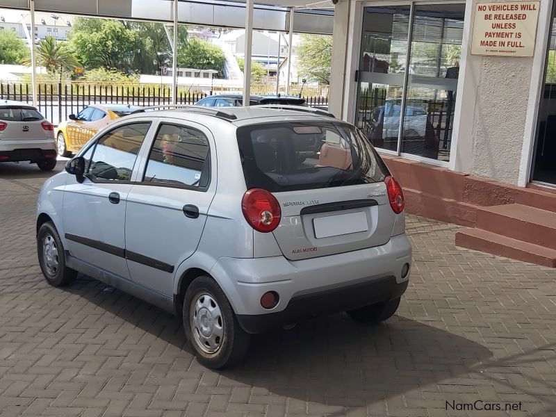 Used Chevrolet Spark Lite | 2011 Spark Lite for sale | Windhoek ...