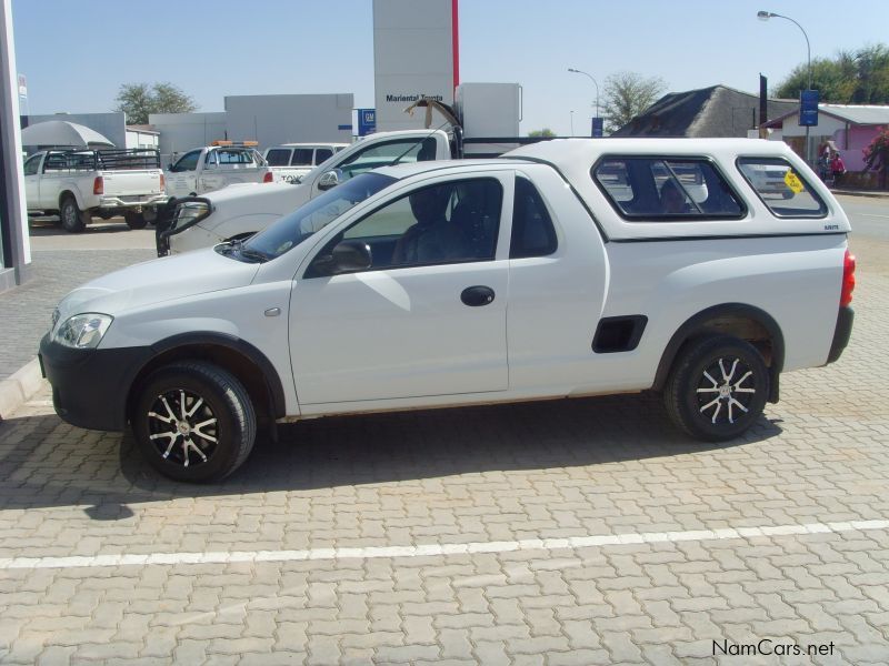 Used Chevrolet utility | 2011 utility for sale | Mariental Chevrolet ...