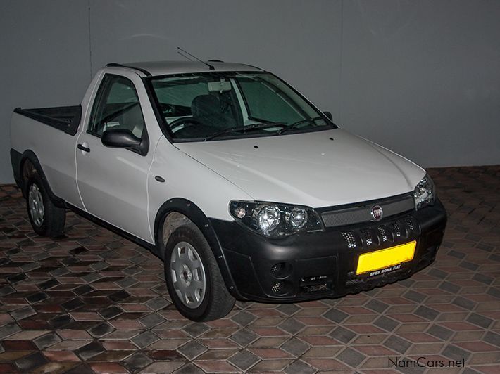 Used Fiat Strada | 2011 Strada for sale | Windhoek Fiat Strada sales ...