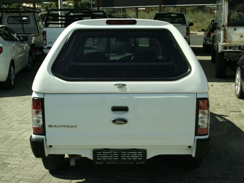 Used Ford Bantam 1.3 A/C CD Canopy | 2011 Bantam 1.3 A/C CD Canopy for ...