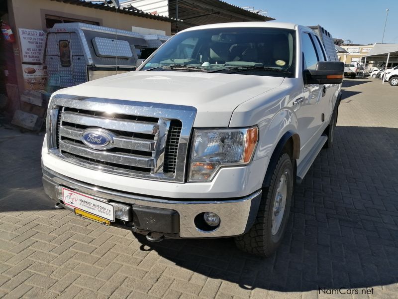Used Ford F150 5.0 V8 | 2011 F150 5.0 V8 for sale | Windhoek Ford F150 ...