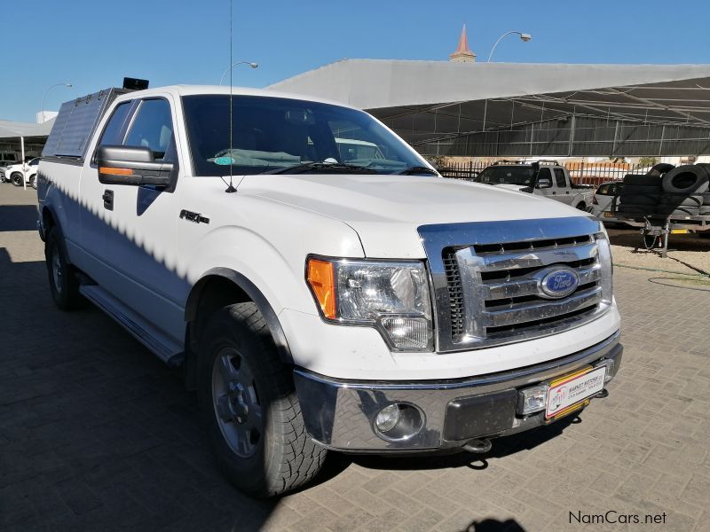 Used Ford F150 5.0 V8 | 2011 F150 5.0 V8 for sale | Windhoek Ford F150 ...