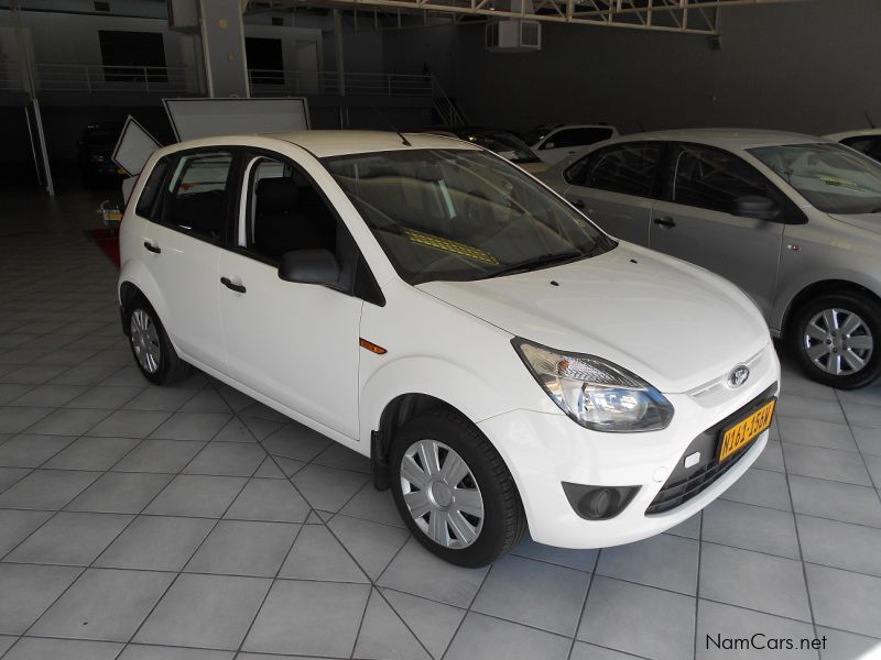 Used Ford Figo 1.4 Ambiente | 2011 Figo 1.4 Ambiente for sale ...