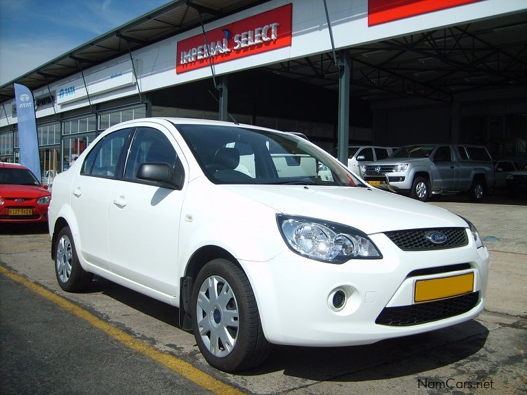 Used Ford Icon Ambiente | 2011 Icon Ambiente for sale | Windhoek Ford ...