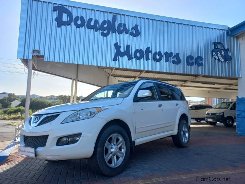 Used GWM Hover H5 2.4 4X4 | 2011 Hover H5 2.4 4X4 for sale | Windhoek ...