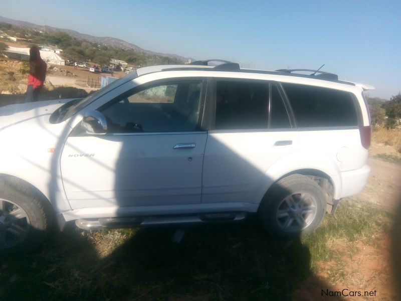 Used GWM Hover | 2011 Hover for sale | Tsumeb GWM Hover sales | GWM ...