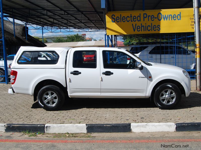 Used GWM Steed 3 2 D/C | 2011 Steed 3 2 D/C for sale | Windhoek GWM ...