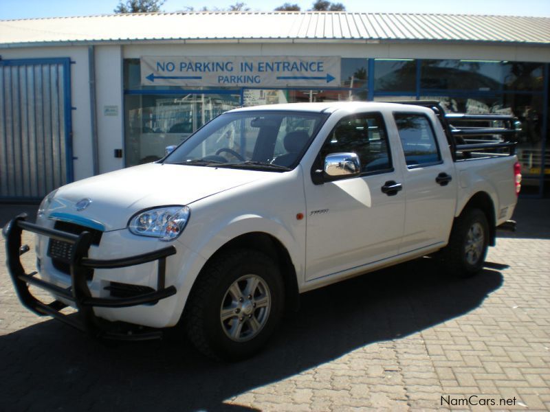 Used GWM Steed 3 2.2 LUX D/Cab 4x2 | 2011 Steed 3 2.2 LUX D/Cab 4x2 for ...