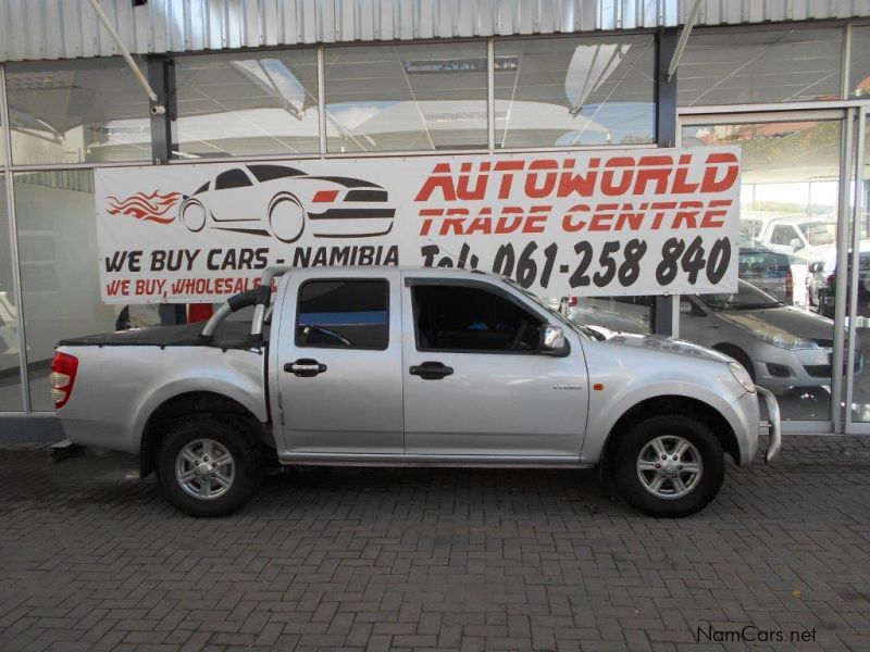 Used GWM Steed 3 2.2 Lux P/u D/c | 2011 Steed 3 2.2 Lux P/u D/c for ...