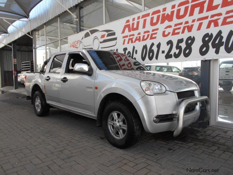 Used GWM Steed 3 2.2 Lux P/u D/c | 2011 Steed 3 2.2 Lux P/u D/c for ...