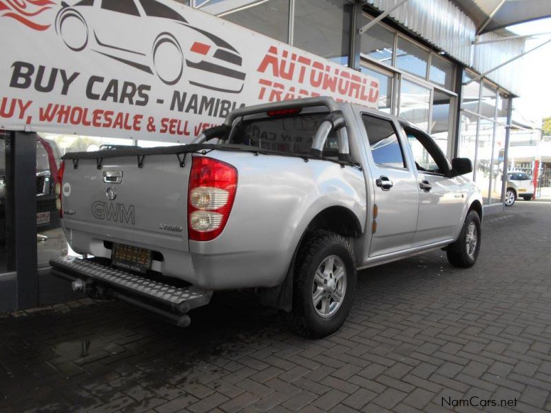 Used GWM Steed 3 2.2 Lux P/u D/c | 2011 Steed 3 2.2 Lux P/u D/c for ...