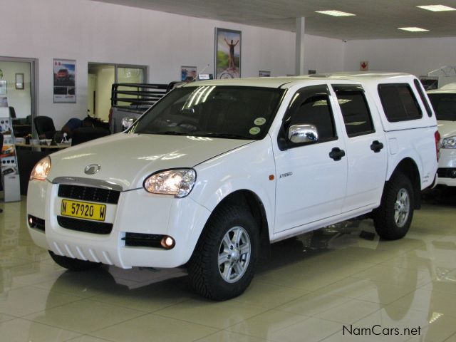 Used GWM Steed 3 | 2011 Steed 3 for sale | Windhoek GWM Steed 3 sales ...