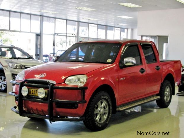 Used GWM Steed 3 | 2011 Steed 3 for sale | Windhoek GWM Steed 3 sales ...