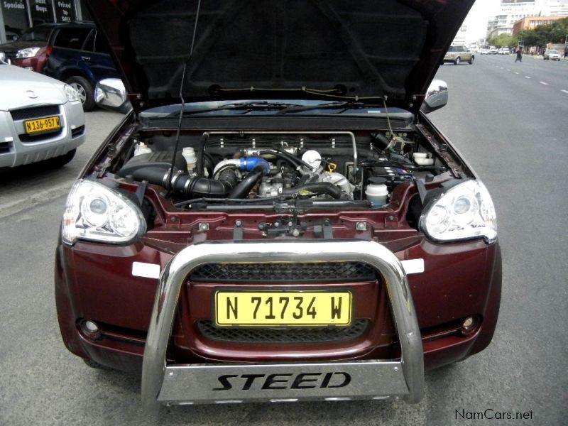 Used GWM Steed 3 | 2011 Steed 3 for sale | Windhoek GWM Steed 3 sales ...