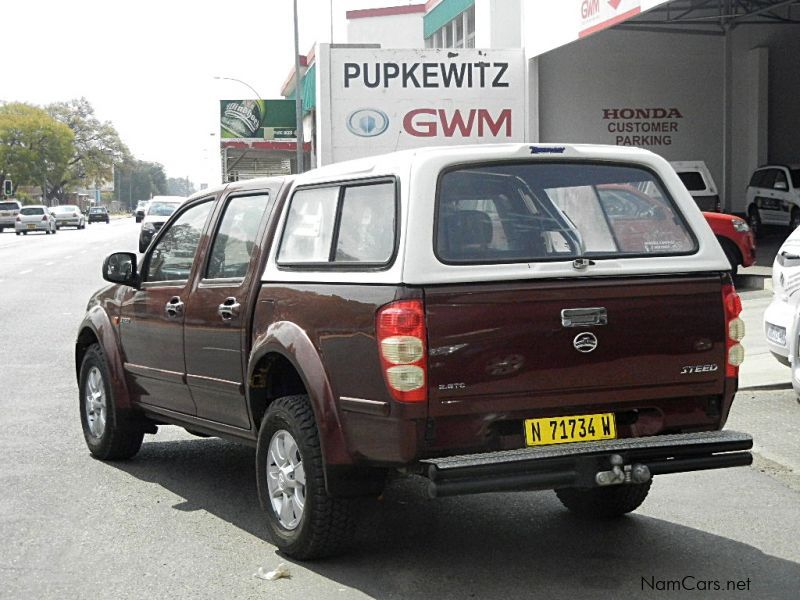 Used GWM Steed 3 | 2011 Steed 3 for sale | Windhoek GWM Steed 3 sales ...