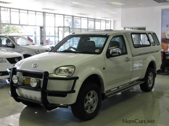 Used GWM Steed 3 | 2011 Steed 3 for sale | Windhoek GWM Steed 3 sales ...