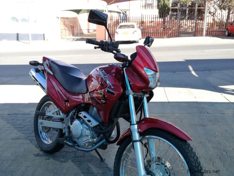 Used Honda Falcon NX 400 | 2011 Falcon NX 400 for sale | Windhoek Honda ...