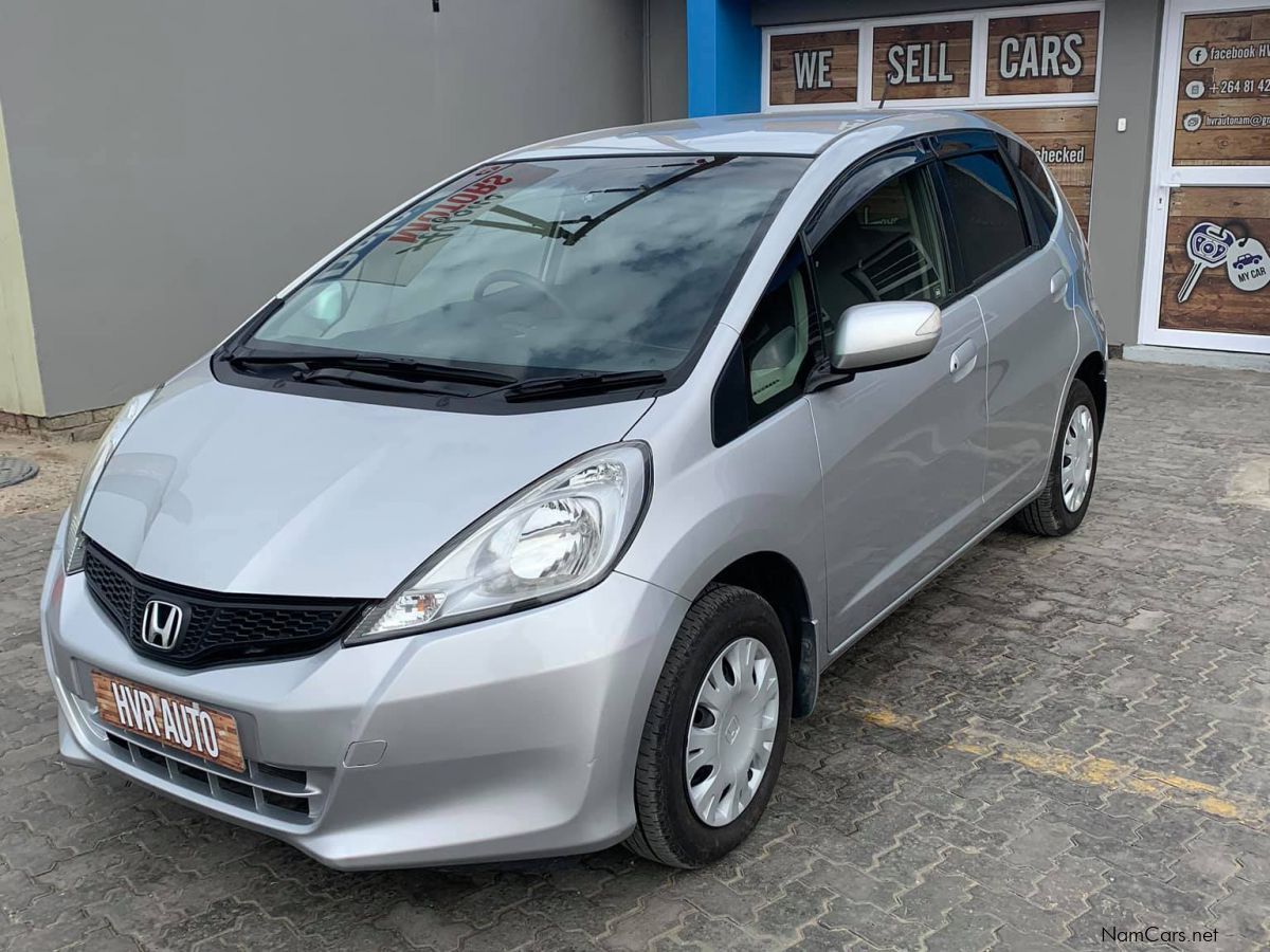 Used Honda Fit | 2011 Fit for sale | Swakopmund Honda Fit sales | Honda Fit Price N$ 67,000 ...