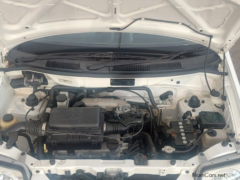 Used Hyundai Atos Prime | 2011 Atos Prime for sale | Windhoek Hyundai ...