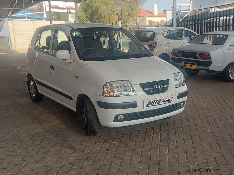 Used Hyundai Atos Prime | 2011 Atos Prime for sale | Windhoek Hyundai ...