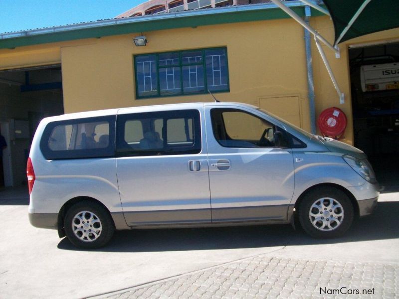 Used Hyundai H1 Bus | 2011 H1 Bus for sale | Windhoek Hyundai H1 Bus ...