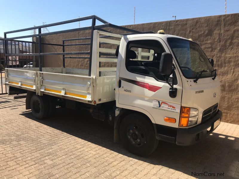 Used Hyundai HD65 | 2011 HD65 for sale | Windhoek Hyundai HD65 sales ...