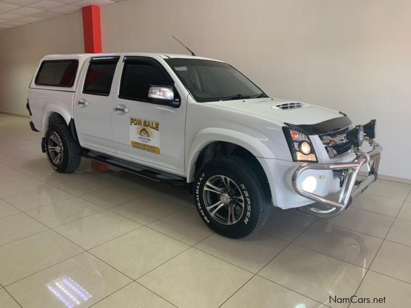 Used Isuzu KB 300 LX | 2011 KB 300 LX for sale | Gobabis Isuzu KB 300 ...