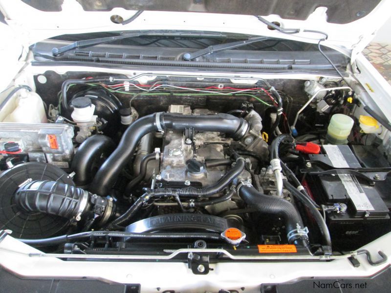 Used Isuzu KB250 D-Teq 4x4 Fleetside | 2011 KB250 D-Teq 4x4 Fleetside ...