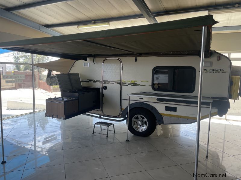 Used Jurgens Jurgens Xplorer 4x4 Caravan | 2011 Jurgens Xplorer 4x4 ...