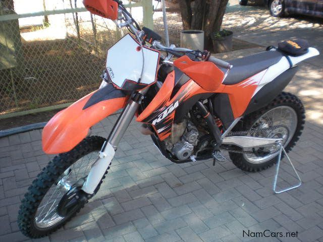Used KTM SFX 350 | 2011 SFX 350 for sale | Windhoek KTM SFX 350 sales ...