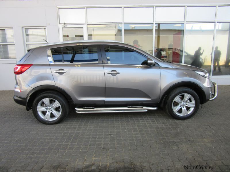 Used Kia Sportage 2x4 Ex | 2011 Sportage 2x4 Ex for sale | Windhoek Kia ...