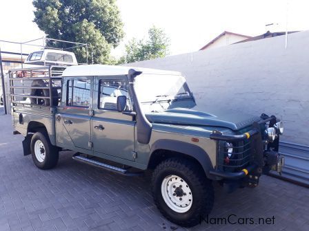 Used Land Rover Defender Puma 130 4x4 Crwcab | 2011 Defender Puma 130 ...