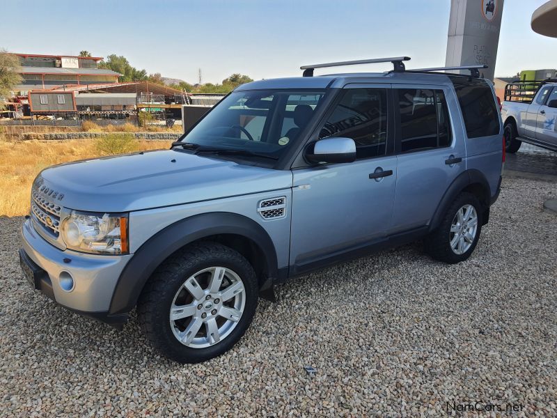 Used Land Rover Discovery 4 3.0 SDV6 S | 2011 Discovery 4 3.0 SDV6 S ...