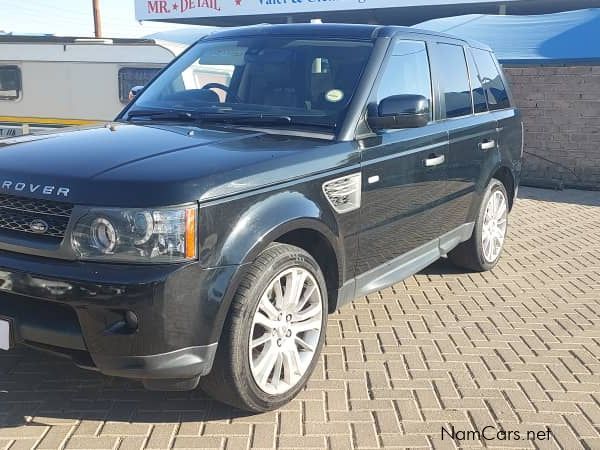 Used Land Rover Range Rover SP HSE TD V6 | 2011 Range Rover SP HSE TD ...