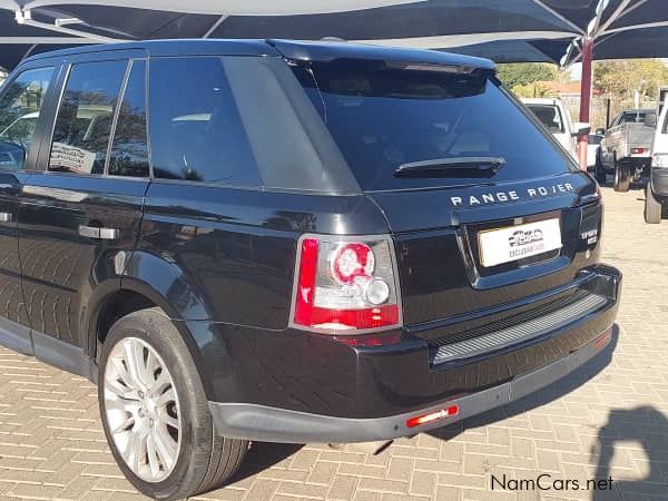 Used Land Rover Range Rover SP HSE TD V6 | 2011 Range Rover SP HSE TD ...