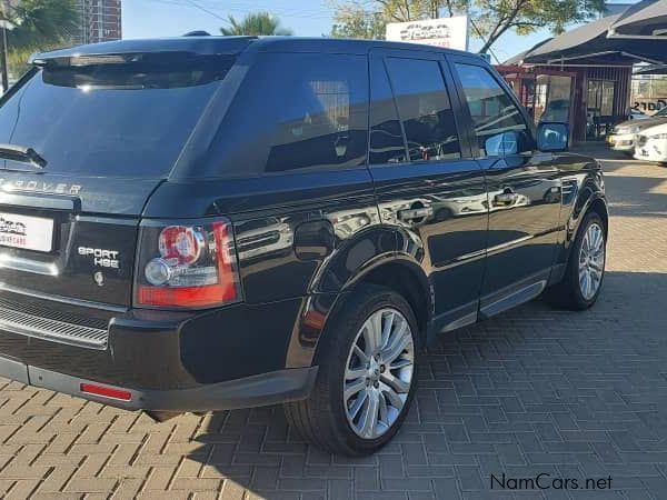Used Land Rover Range Rover SP HSE TD V6 | 2011 Range Rover SP HSE TD ...