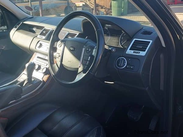 Used Land Rover Range Rover SP HSE TD V6 | 2011 Range Rover SP HSE TD ...