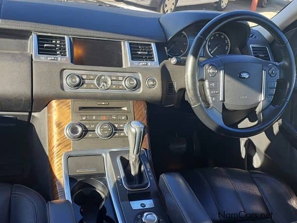 Used Land Rover Range Rover SP HSE TD V6 | 2011 Range Rover SP HSE TD ...