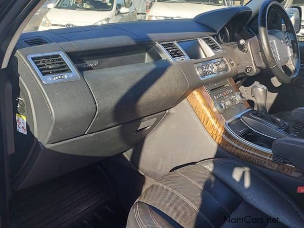 Used Land Rover Range Rover SP HSE TD V6 | 2011 Range Rover SP HSE TD ...