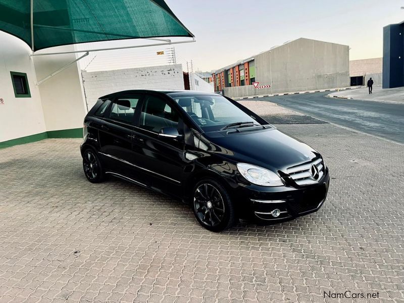 Used Mercedes-Benz B160 1.6L | 2011 B160 1.6L for sale | Windhoek ...