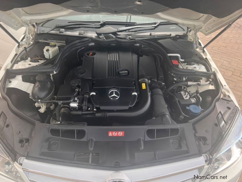 Used Mercedes-Benz C180 CGI | 2011 C180 CGI for sale | Windhoek ...